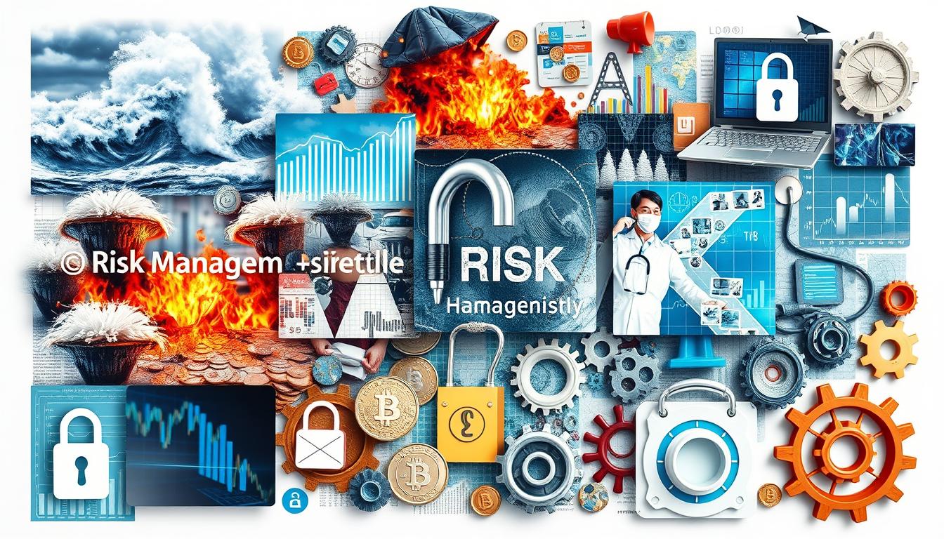 Gerenciamento de Riscos: Estratégias Efetivas para Minimizar Riscos